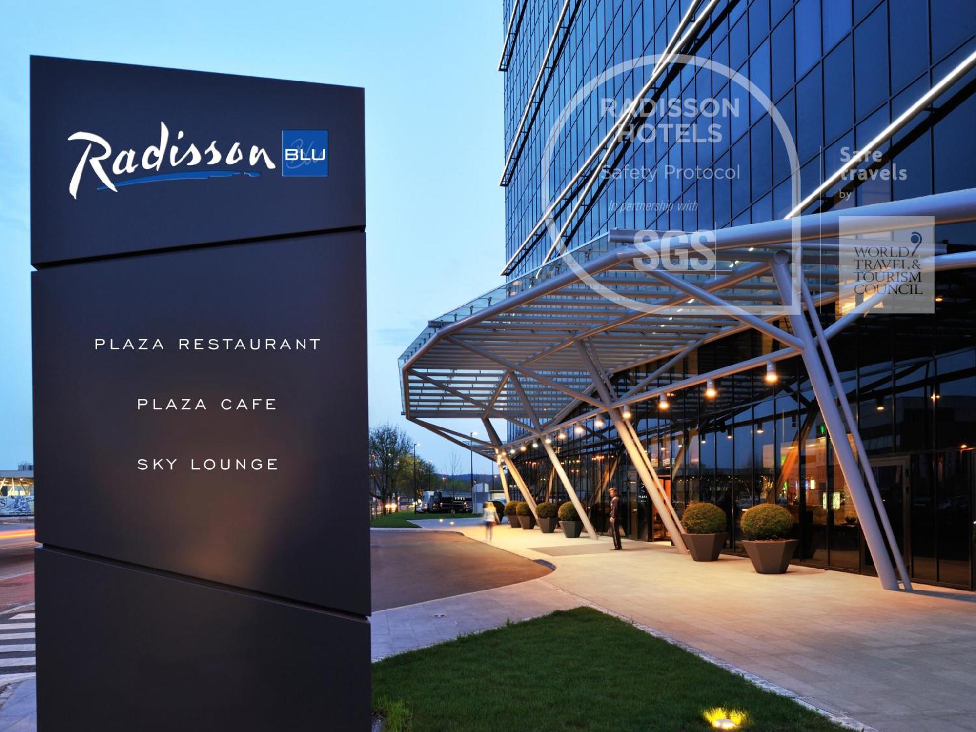 Hotel Radisson Blu Plaza Hotel Ljubljana, Slovenia - book now, 2026 prices