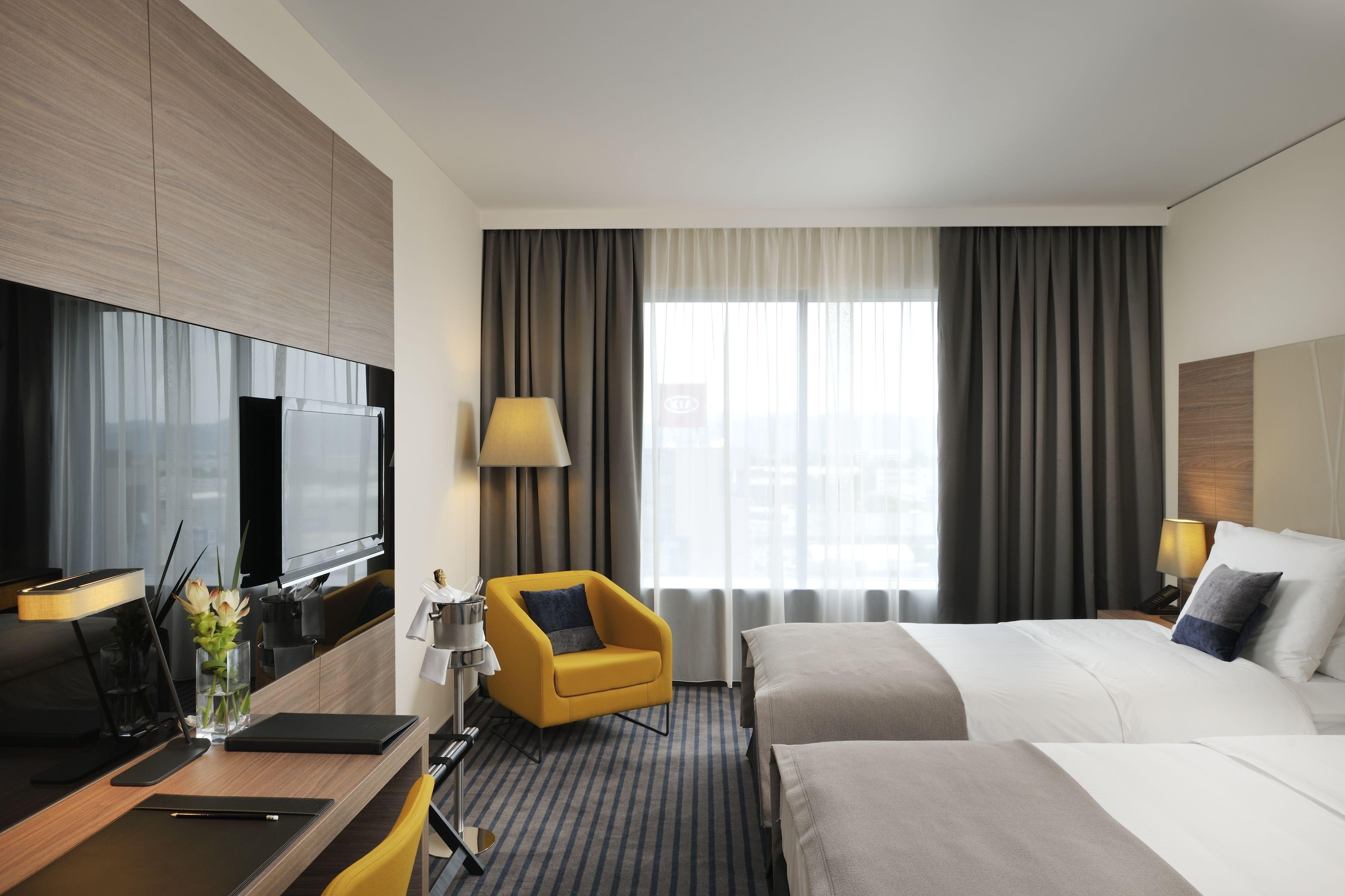 Hotel Radisson Blu Plaza Hotel Ljubljana, Slovenia - book now, 2026 prices